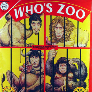 The Who - Bootlegs - Studio - Page 5 (S to Z)